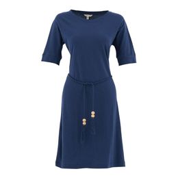 Organication Dress female Blue size XL