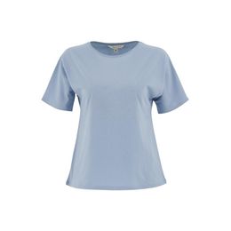 Organication Shirt female Blue size S