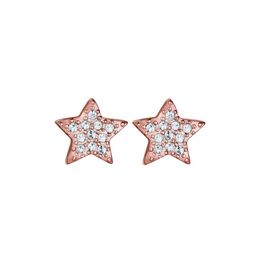 Elli Earrings 'Astro' female Gold size One Size