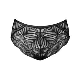 SugarShape Panty 'Pure Luxe' Damen Gr&ouml;&szlig;e XXXL schwarz