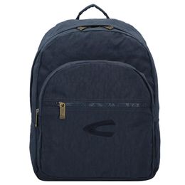 Camel Active Backpack 'Journey' male Blue size One Size