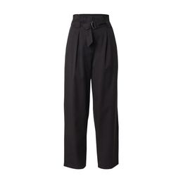 Scotch & Soda Scotch & Soda Pleat-Front Pants 'Daisy' female Black size S