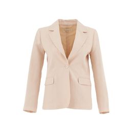 Organication Blazer female Beige size L