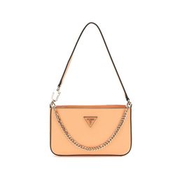 Guess Shoulder Bag 'Noelle' female Orange size One Size