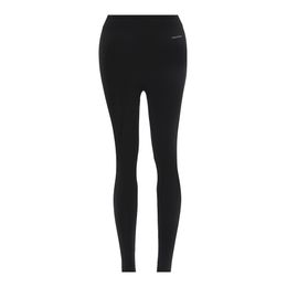 Organication Leggings female Black size L