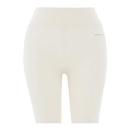 Organication Leggings female White size S