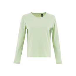 Organication Shirt female Green size L