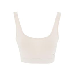 Organication Bra female White size XL