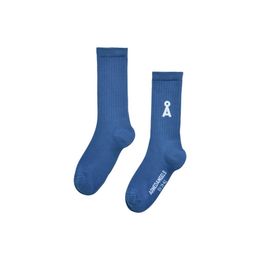 armedangels Socks female Blue size 43-46