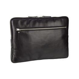 Leonhard Heyden Laptop Bag 'Cambridge' male Black size One Size