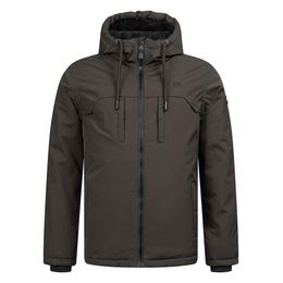 Arctic Seven Jacke Herren Gr&ouml;&szlig;e L dunkelgrau