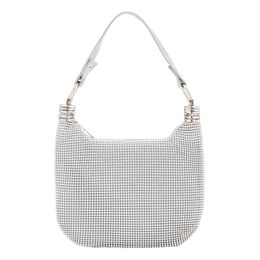 Naemi Handbag female Silver size One Size