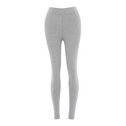 Organication Leggings female Grey size XS