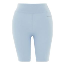 Organication Shorts Damen Gr&ouml;&szlig;e XS taubenblau / anthrazit