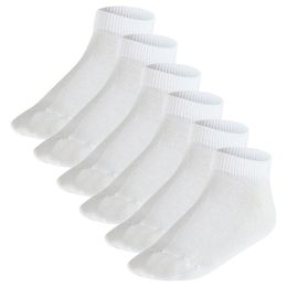 Falke Socken M&auml;dchen Gr&ouml;&szlig;e 23/26 wei&szlig;
