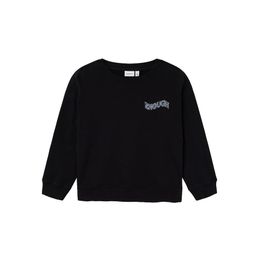 name it Sweatshirt boy Black size 122/128