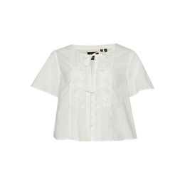 Superdry & Co Shirt Damen Gr&ouml;&szlig;e XL creme