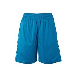 Hummel Sportshorts Herren Gr&ouml;&szlig;e S azur / himmelblau