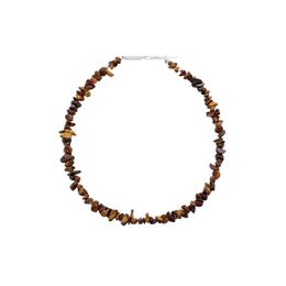 Kuzzoi Necklace male Brown size 42