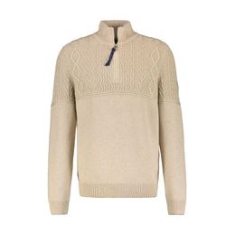 Lerros Pullover Herren Gr&ouml;&szlig;e L beige