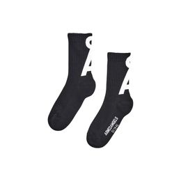 armedangels Socken Damen Gr&ouml;&szlig;e 35/38 mischfarben / schwarz
