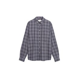 armedangels Button Up Shirt ' PAANAO ' male Grey size S