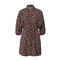 In The Style Shirt Dress 'JOSSA' female Black size 16