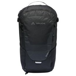 Vaude Sportrucksack 'Moab 15 II' Herren Gr&ouml;&szlig;e one size silbergrau / dunkelgrau / schwarz