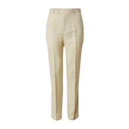 About You X Jaime Lorente Pleated Pants 'Alessio' male Beige size XL