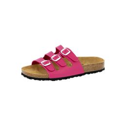 Lico Pantolette 'Bioline' Damen Gr&ouml;&szlig;e 41 magenta