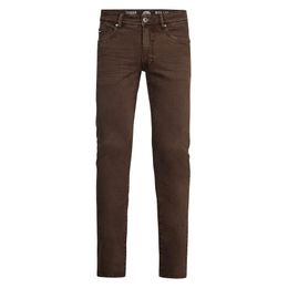PETROL INDUSTRIES Jeans 'Seaham' male Brown size 34