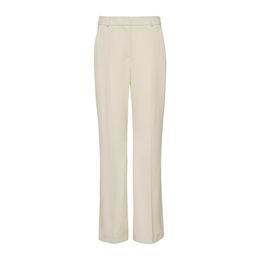 comma, Comma Pleated Pants female Beige size 42