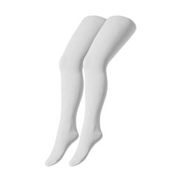Camano Tights girl White size 122/128
