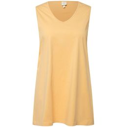 Ulla Popken Shirt female Orange size 54-56