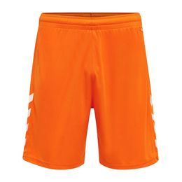 Hummel Workout Pants 'Core' male Orange size S