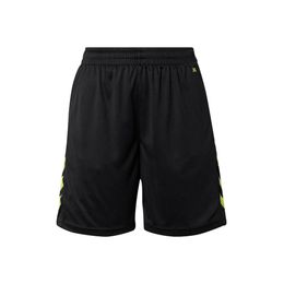 Hummel Sportshorts 'Core XL' Herren Gr&ouml;&szlig;e XXXL hellgr&uuml;n / schwarz