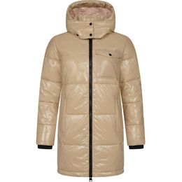 Ragwear Mantel 'Roobie' Damen Gr&ouml;&szlig;e M beige Winterjacke