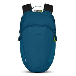 Pacsafe Backpack female Blue size One Size