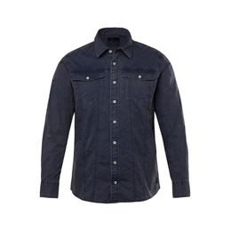 JP1880 Hemd Herren Gr&ouml;&szlig;e 4XL navy
