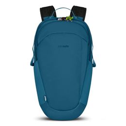 Pacsafe Backpack 'ECO' female Blue size One Size