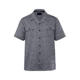 JP1880 Button Up Shirt male Grey size 3XL