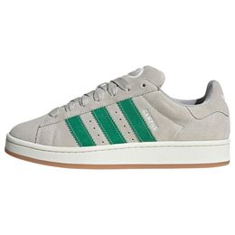 adidas originals Sneaker 'Campus 00s' Herren Gr&ouml;&szlig;e 42.5/43 grau / gr&uuml;n
