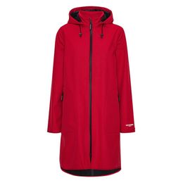Ilse Jacobsen Regenjacke 'RAIN128' Damen Gr&ouml;&szlig;e XXXL hellrot