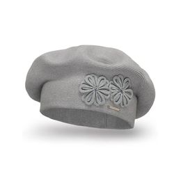 Vivisence Beanie '7007' female Grey size Onesize