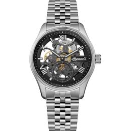 Ingersoll Analog Watch 'The Maverick' male Silver size One Size