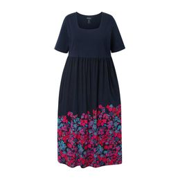 Ulla Popken Dress female Blue size 62-64
