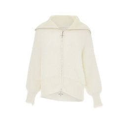 Nally Knit Cardigan female White size M