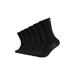 CAMP DAVID Athletic Socks male Black size 39-42