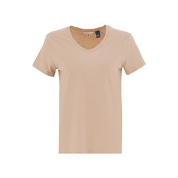 Organication Shirt female Beige size S