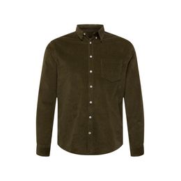 Kronstadt Button Up Shirt 'Johan' male Green size S